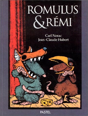 Amazon.com: romulus et remi: 9782211026444: Carl Norac: Books