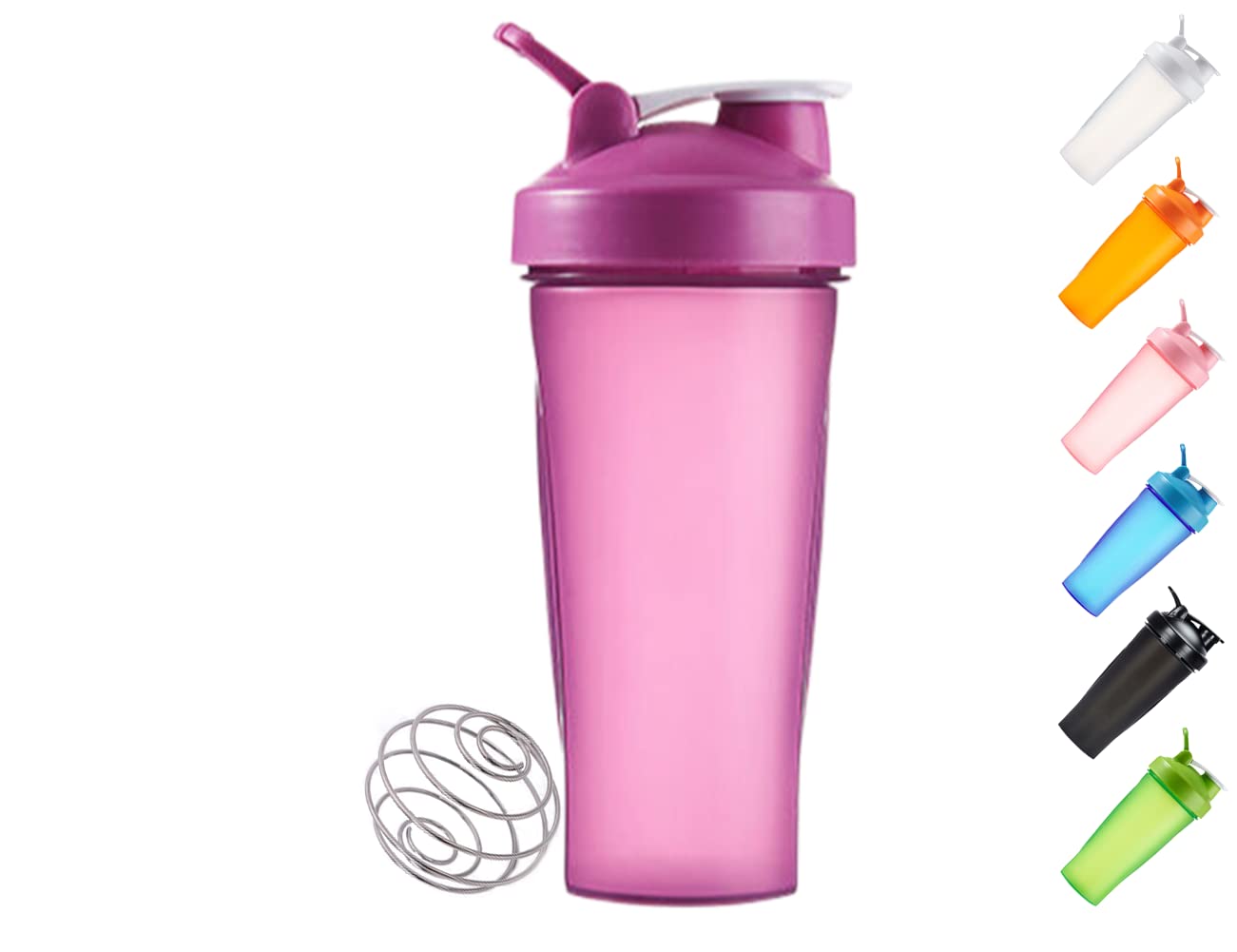 Snapklik.com : Litex Classic Shaker For Protein Shakes And Pre-Workout ...
