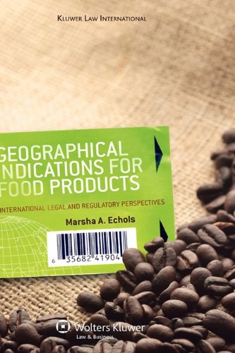 Buy Geographical Indications for Food Products Book Online at Low ...