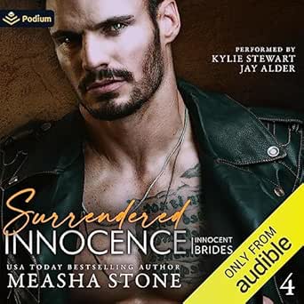 Amazon.com: Surrendered Innocence: Innocent Brides, Book 4 (Audible Audio Edition): Measha Stone ...
