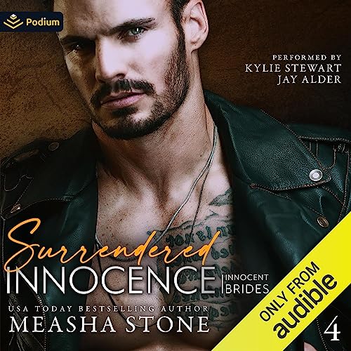 Amazon.com: Surrendered Innocence: Innocent Brides, Book 4 (Audible Audio Edition): Measha Stone ...