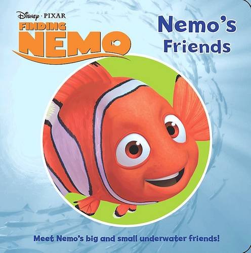 Disney Pixar Finding Nemo: Nemo's Friends: unknown author ...