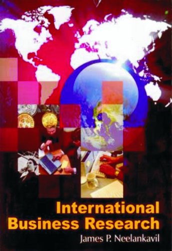 Buy International Business Research Book Online at Low Prices in India ...