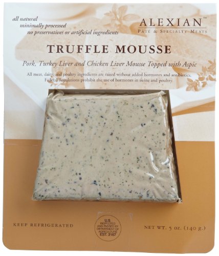 Amazon.com: Metropolitan Market, Mortadella Black Truffle : Grocery ...