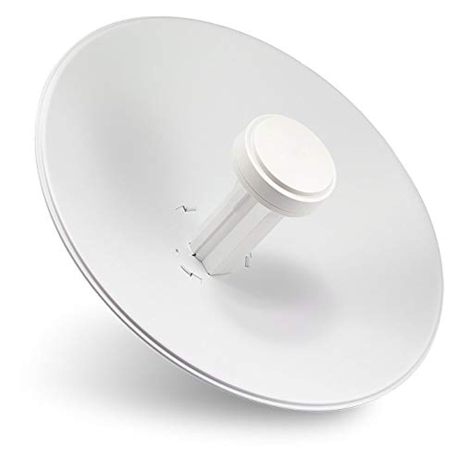 Amazon.com: Ubiquiti PBE-M2-400 2-PACK PowerBeam M2 18dBi 2.4GHz airMAX ...