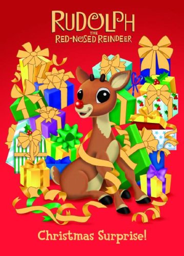 Amazon | Christmas Surprise! (Rudolph the Red-Nosed Reindeer) (Deluxe ...