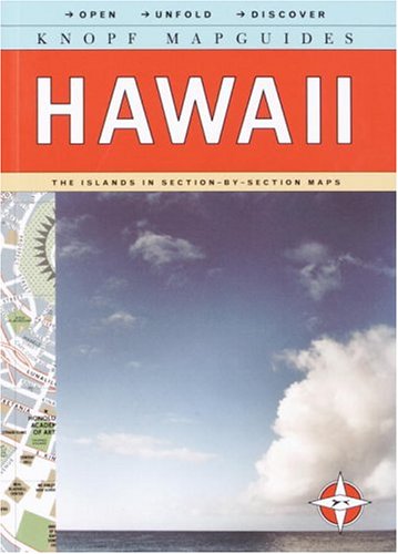 Knopf MapGuide: Hawaii: Knopf Guides: 9780375710438: Amazon.com: Books