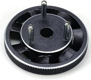 Amazon.com: Vented Flywheel: Mayhem, TUR SWK9190 : Toys & Games