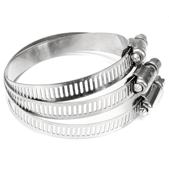 S S CLAMPS/CCTV CLAMPS Golden Color (50) : Amazon.in: Electronics