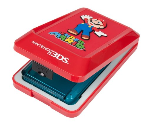 Nintendo 3DS - Super Mario Vault Case (DS lite/DSi/3DS) : Amazon.de: Games