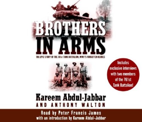 Amazon | Brothers in Arms | Abdul-Jabbar, Kareem, Walton, Anthony ...