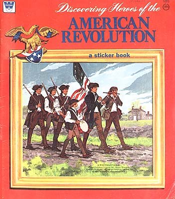 Discovering Heroes of the American Revolution: Whitman Publishing ...