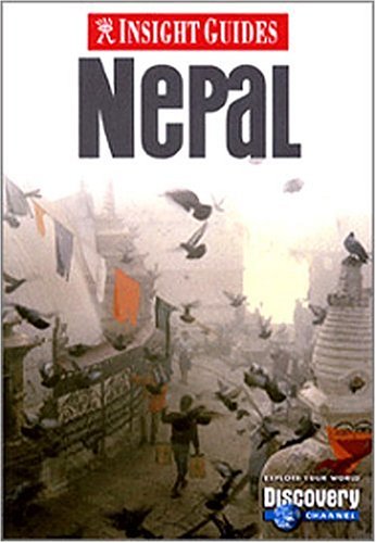 Insight Guide Nepal (Insight Guides): Ross, Zoe, Bas, Tom Le ...