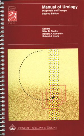 Manual of Urology: Diagnosis & Therapy: 9780781717854: Medicine ...