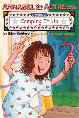 Amazon.com: Annabel The Actress Starring In Camping It Up (Ready-For ...