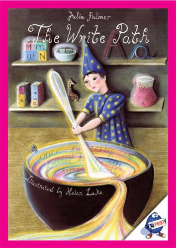 The Write Path: Julie Palmer: 9781905637027: Amazon.com: Books
