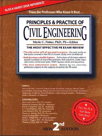Principles & Practice of Civil Engineering: The Most Efficient and ...