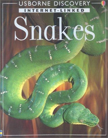 Amazon.com: Snakes (Discovery Program): 9780794500047: Firth, Rachel ...