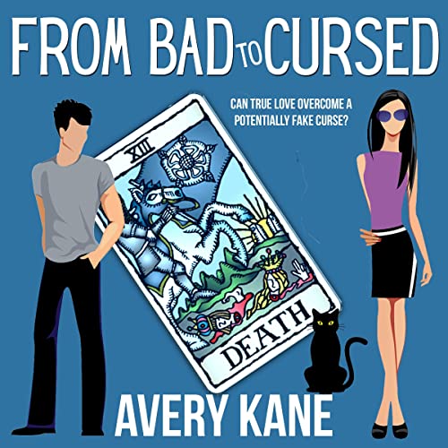 Amazon.com: From Bad to Cursed (Audible Audio Edition): Avery Kane ...