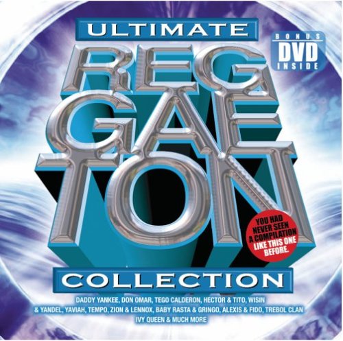 Various Artists - Ultimate Reggaeton Collection - Amazon.com Music