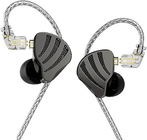 Amazon.com: YINYOO ND Nice Professional in Ear Monitors Headphones for ...