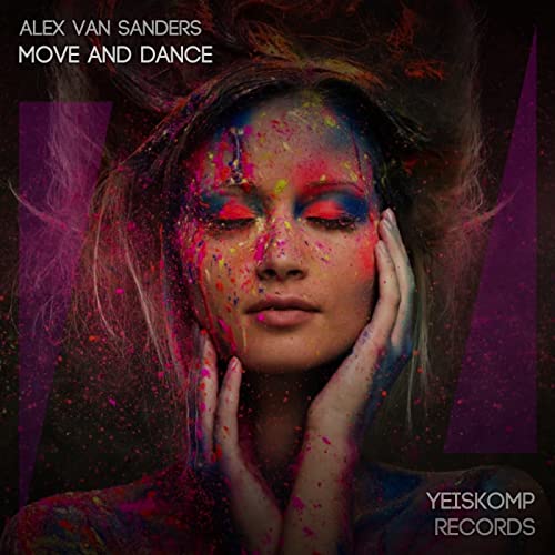 Move And Dance by Alex Van Sanders on Amazon Prime Music