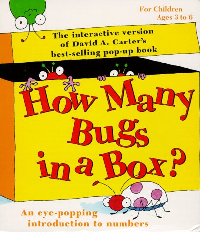 How Many Bugs in a Box?: L Schuster Simon: 9780671520229: Amazon.com: Books