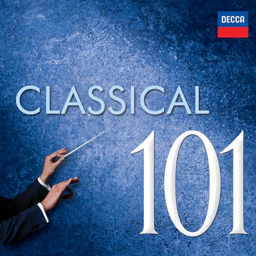 Amazon.com: 101 Classical : VARIOUS ARTISTS: Digital Music