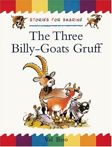 Oxford Reading Tree: Branch Library: Traditional Tales: The Three Billy ...