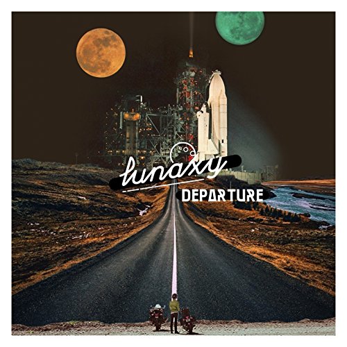 Play Departure by LUNAXY on Amazon Music