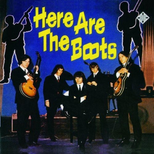 Boots - Here Are the Boots/Beat With the Boots - Amazon.com Music