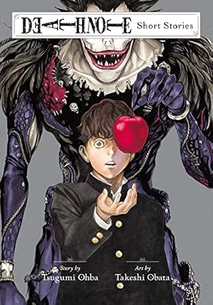 Death Note Short Stories | Amazon.com.br