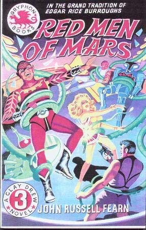 Redmen of Mars (Drew Ser No 3): Fearn, John Russell: 9780936071497 ...