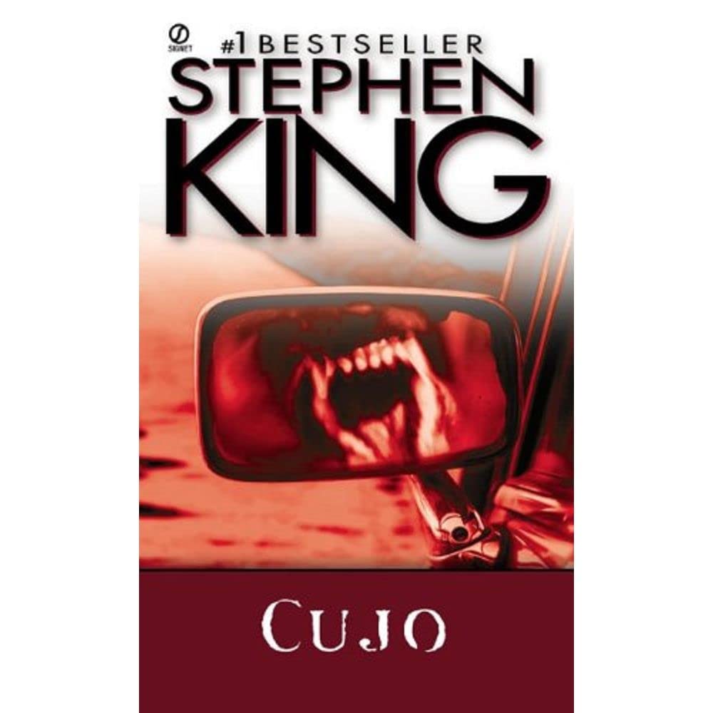 Cujo: King, Stephen: 9780451161352: Amazon.com: Books