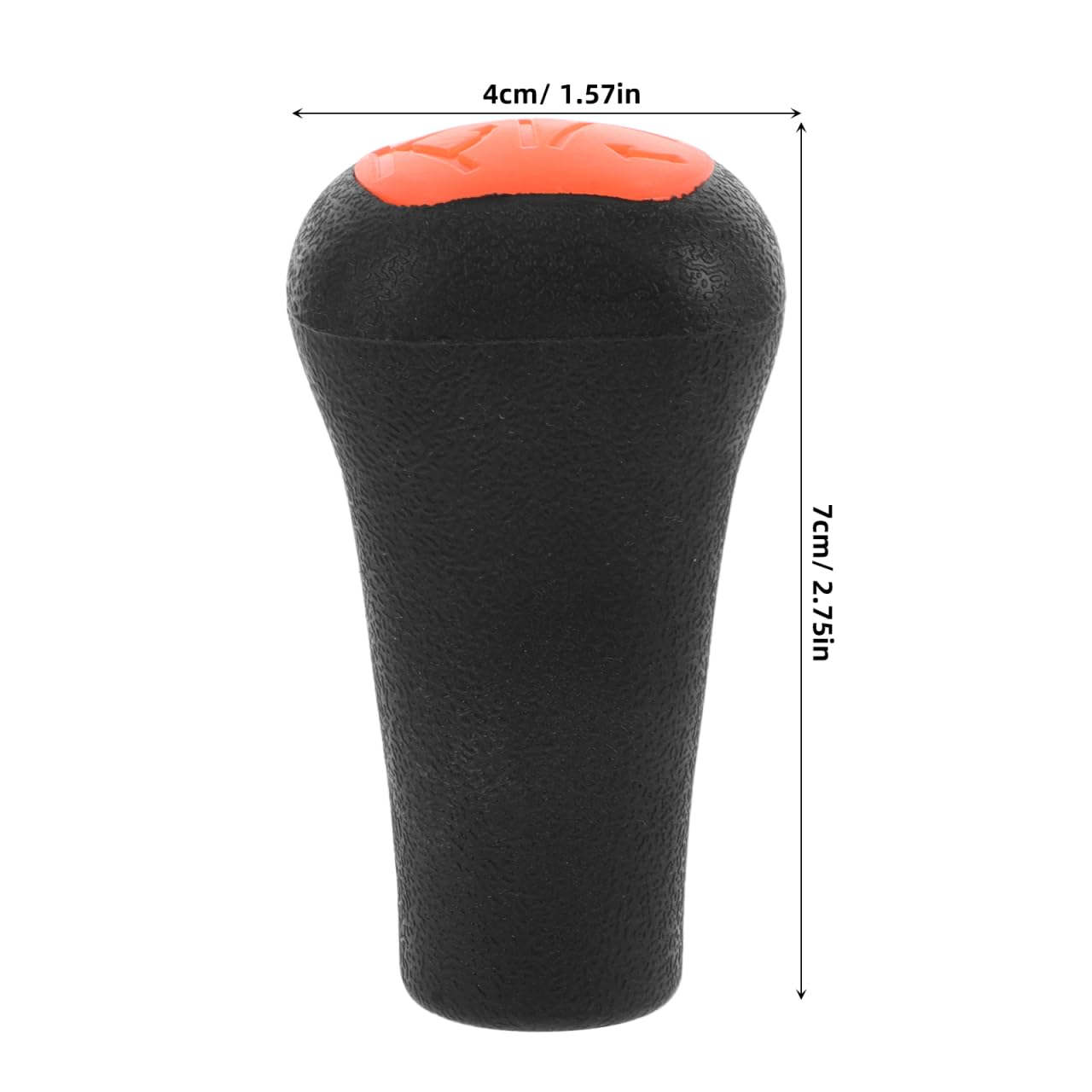 Snapklik.com : Forklift Handle Knob Replacement 3Pcs Plastic Lever ...