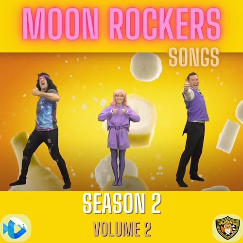 Play Moon Rockers Songs Season 2 Volume 2 (Season 2) by Kinder kids on ...