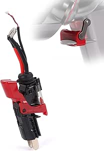 Amazon.com: Upgraded Trigger Switch Assembly Replacement for Dyson V10 ...