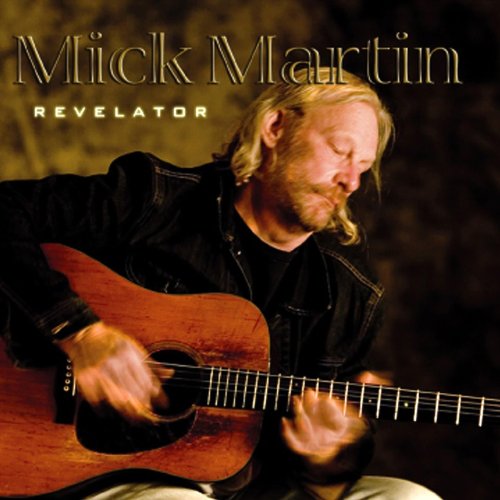 Play Revelator by Mick Martin on Amazon Music