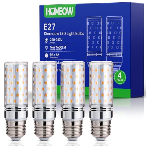 Migliori Lampadine LED Dimmerabili 2024:prezzi E Offerte• TECHGames