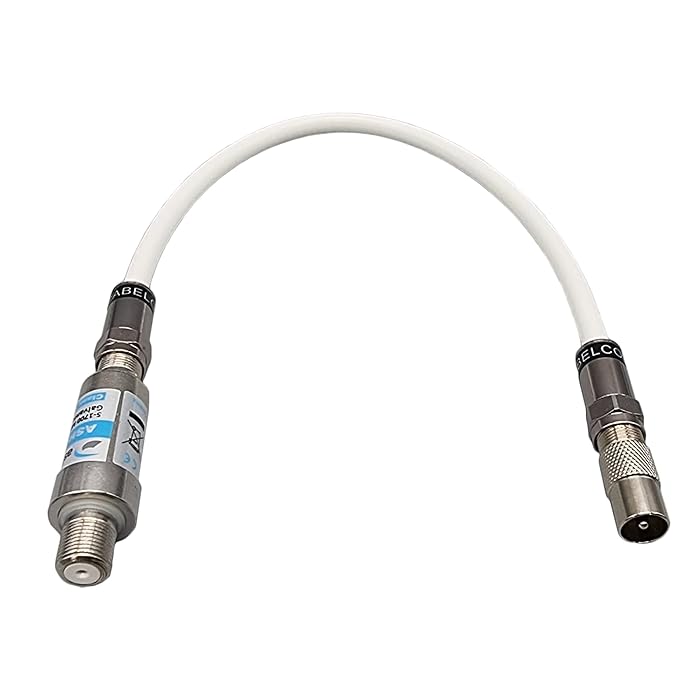 Buy 1STec Genuine Virgin Media use Asheridge Galvanic Isolator ASH ...