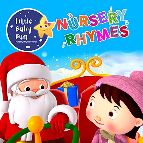 Christmas Is Magic by Little Baby Bum Nursery Rhyme Friends on Amazon ...