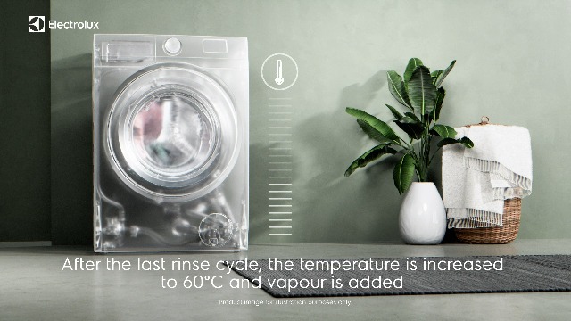 Electrolux Washing Machine