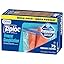 Ziploc Medium Freezer Bags with Grip n Seal Technology, 75 Count