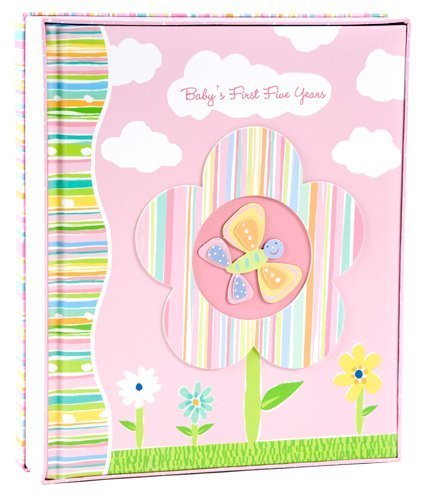 Baby's First Five Years Keepsake Book: Editors of Publications ...