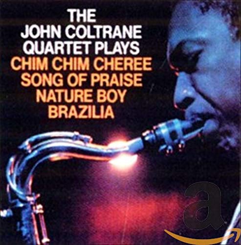 The John Coltrane Quartet Plays: Coltrane, John, Jimmy Garrison, Elvin ...