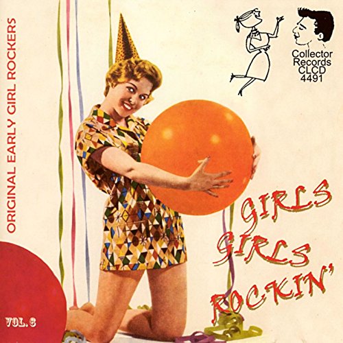 Play Girls Girls Rockin', Vol. 6 by VARIOUS ARTISTS on Amazon Music