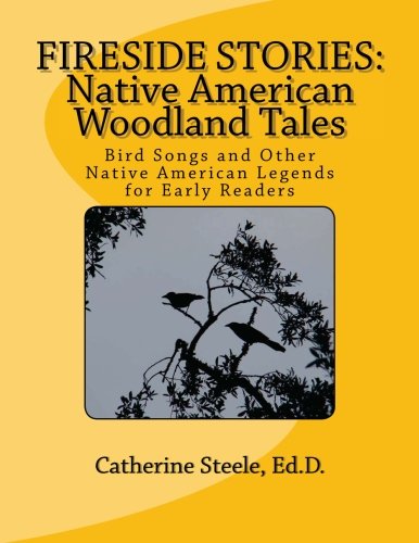 Amazon.com: Fireside Stories: Native American Legends for Early Readers ...
