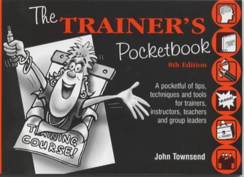 Buy The Trainer's Pocketbook Book Online at Low Prices in India | The ...