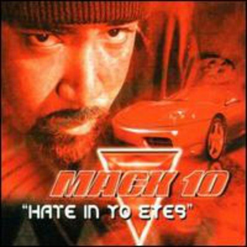 Mack 10 - Hate in Yo Eyes [Vinyl] - Amazon.com Music