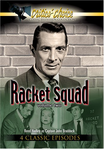 Racket Squad Volume 2 [USA] [DVD]: Amazon.es: Racket Squad: Películas y TV